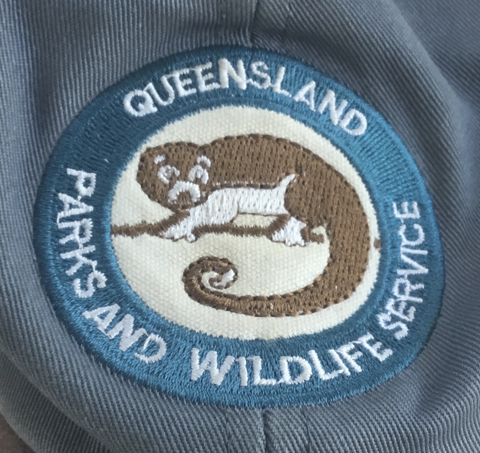 Queensland Parks and Wildlife Service – The Green Outlaw